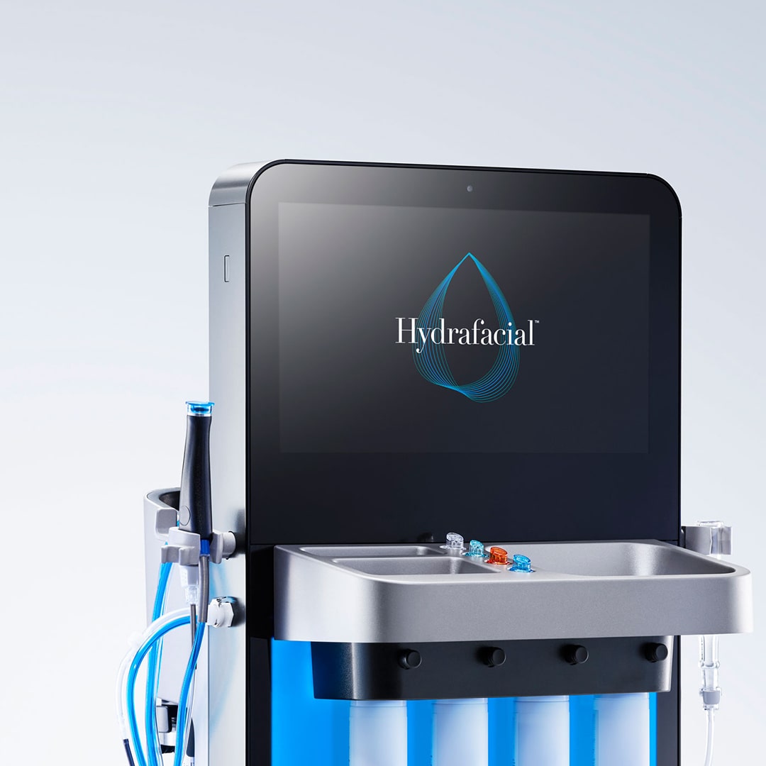 Hydrafacial - Nine Elms Clinic