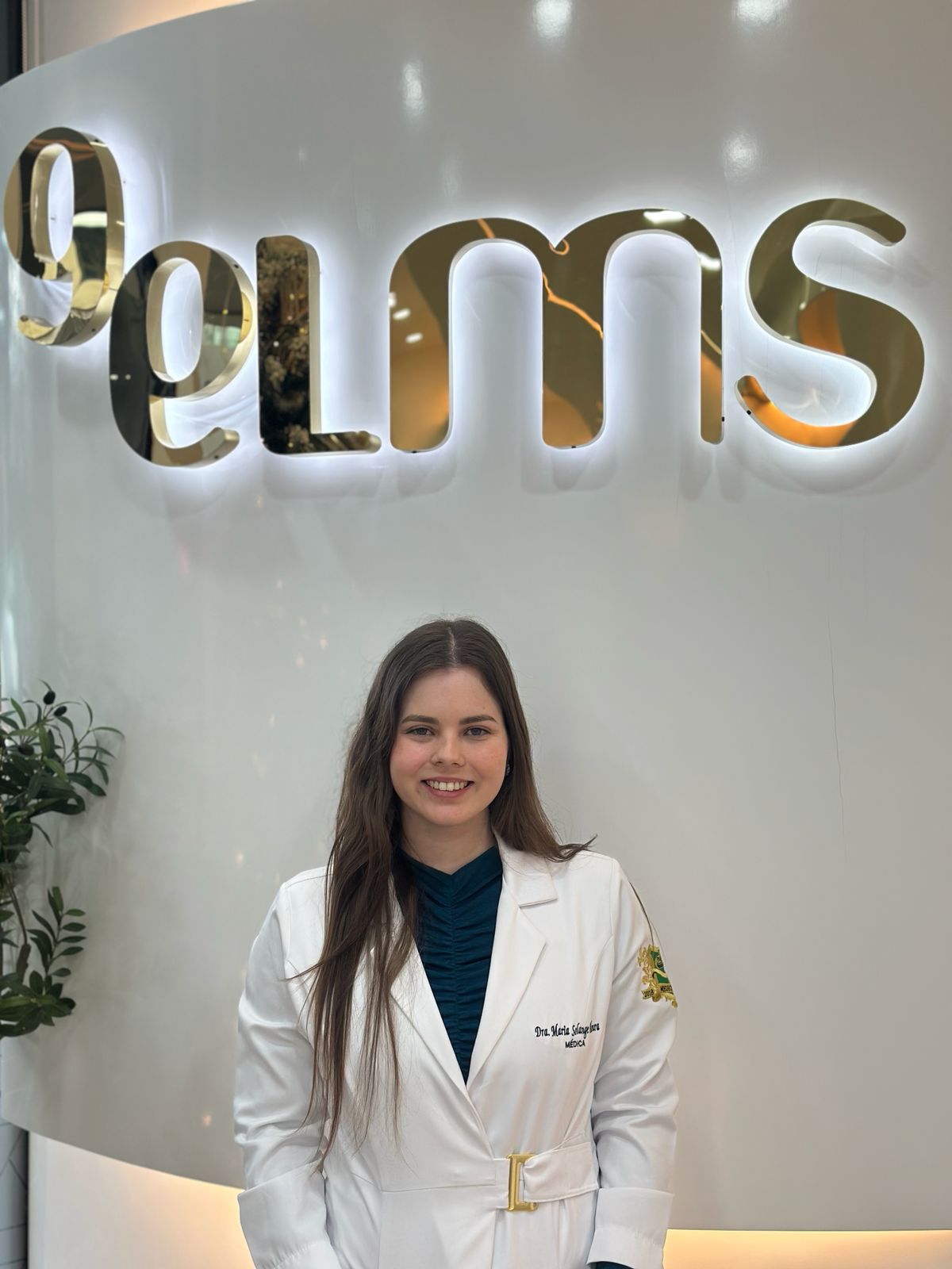 Dr. Maria Moura - Nine Elms Clinic